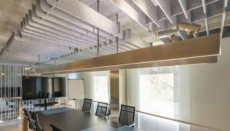 Acoustic Panels - ErgoVisual